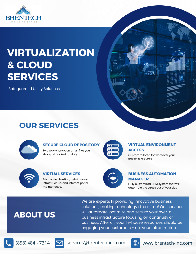Virtualization & Cloud Services